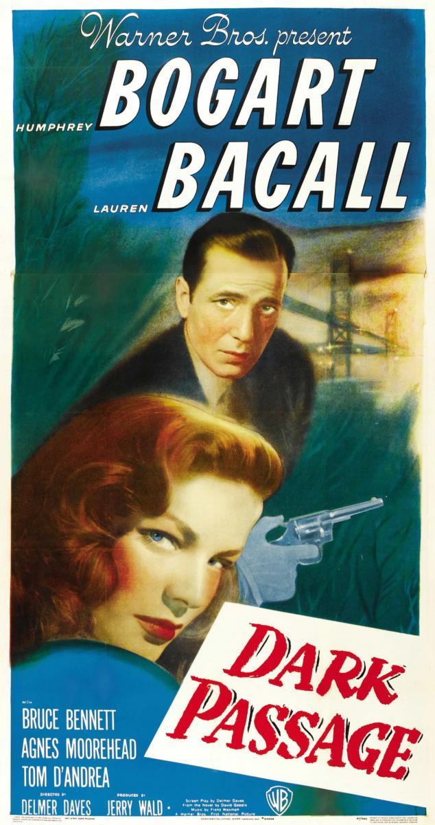 Image gallery for Dark Passage - FilmAffinity