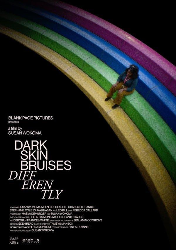 Image gallery for Dark Skin Bruises Differently (S) - FilmAffinity