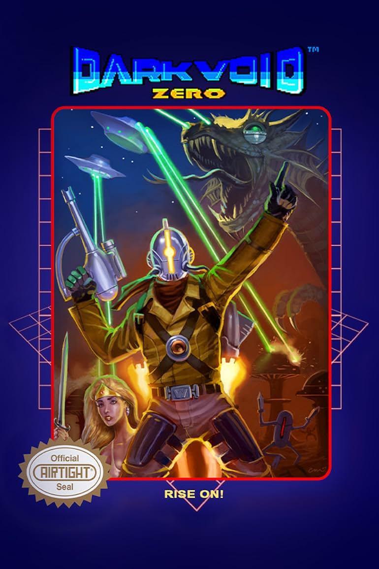 Sección visual de Dark Void Zero - FilmAffinity