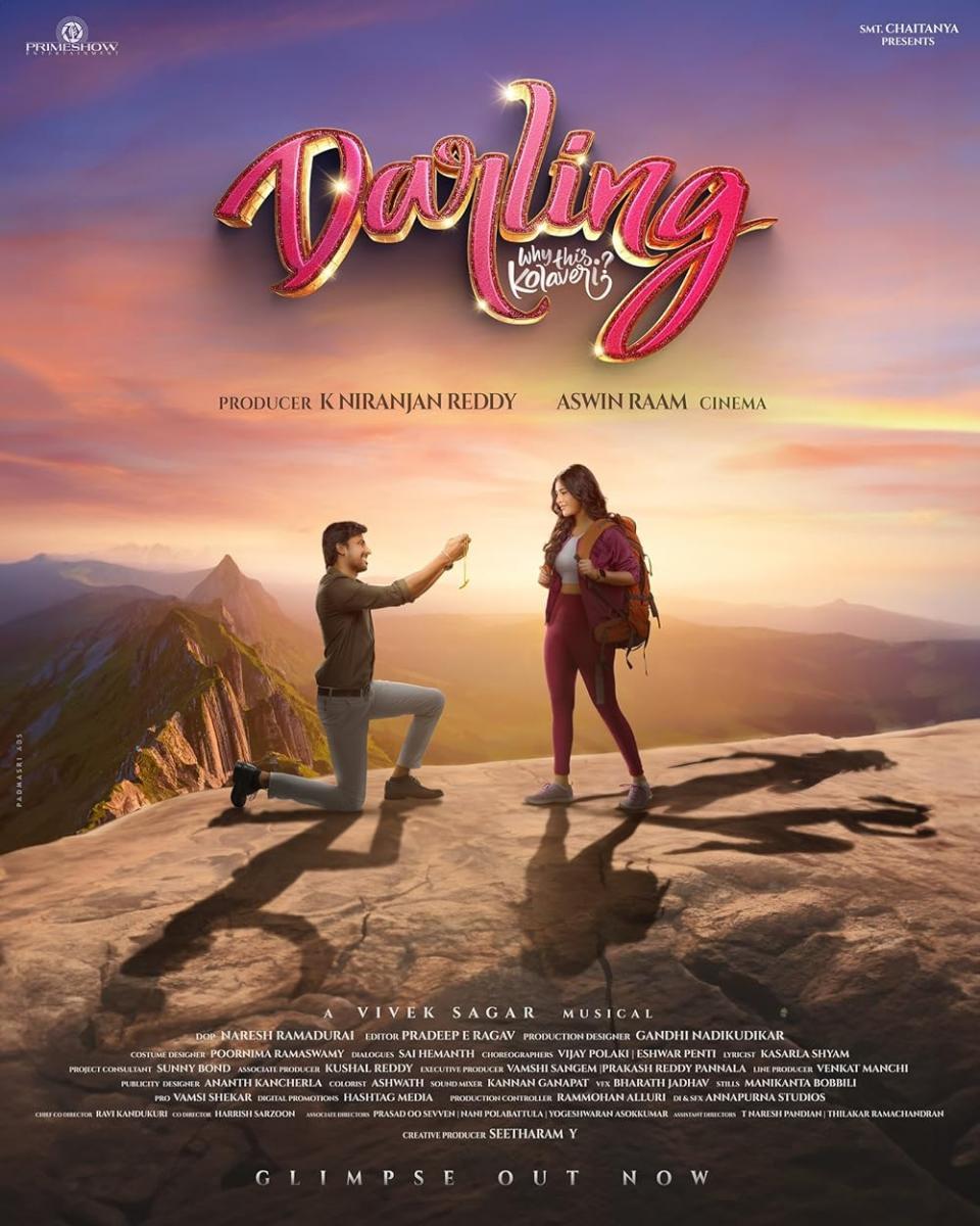 Darling (2024) - FilmAffinity