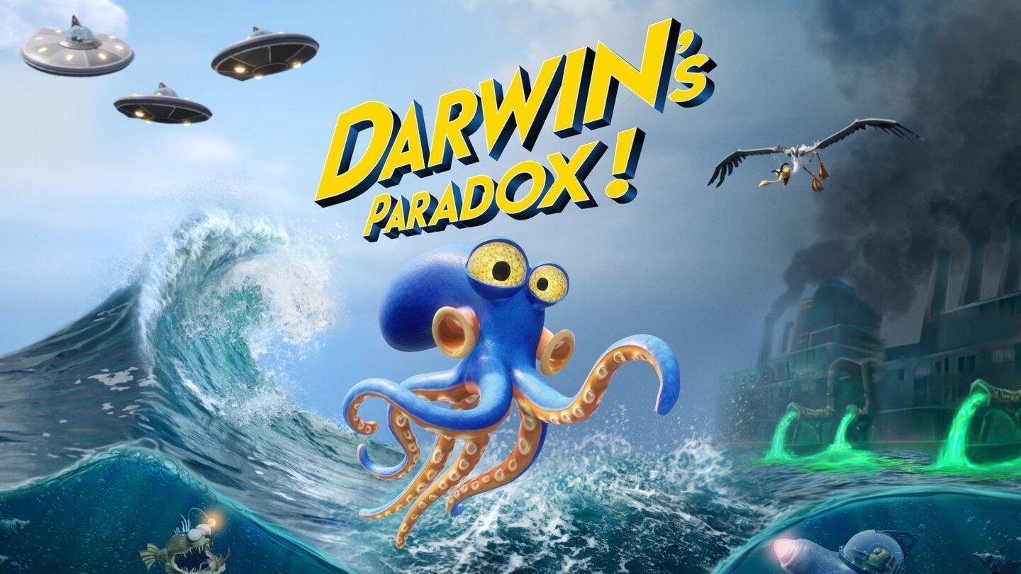 Image gallery for Darwin’s Paradox - FilmAffinity
