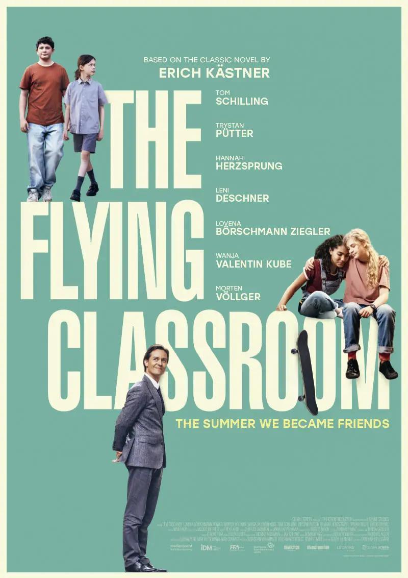 Image gallery for The Flying Classroom - FilmAffinity