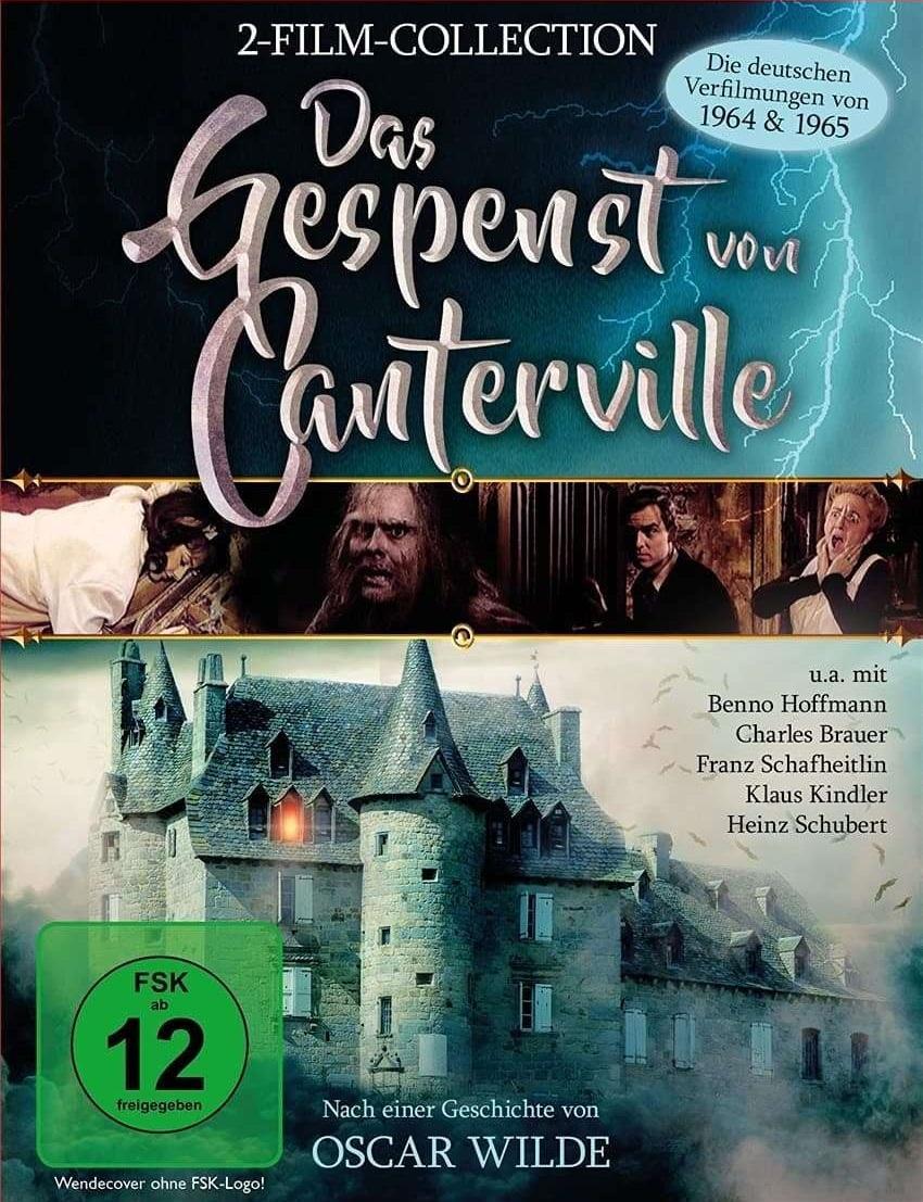 Das Gespenst von Canterville (TV) (1964) - FilmAffinity