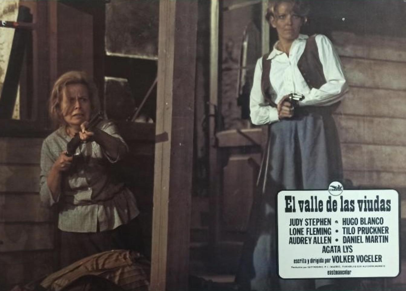 Image gallery for Das Tal der tanzenden Witwen - FilmAffinity