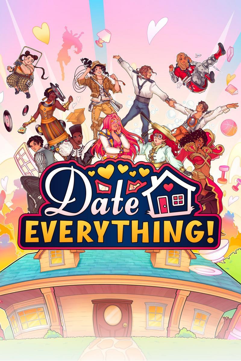 Date Everything! (2025) - FilmAffinity