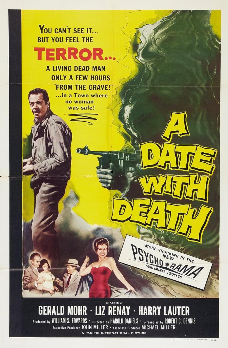 Date with Death (1959) - FilmAffinity