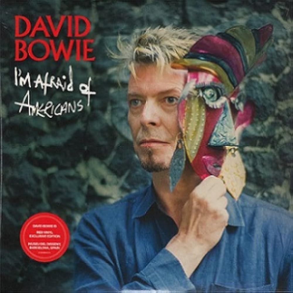 David Bowie: I'm Afraid of Americans (Vídeo musical) (1997) - FilmAffinity