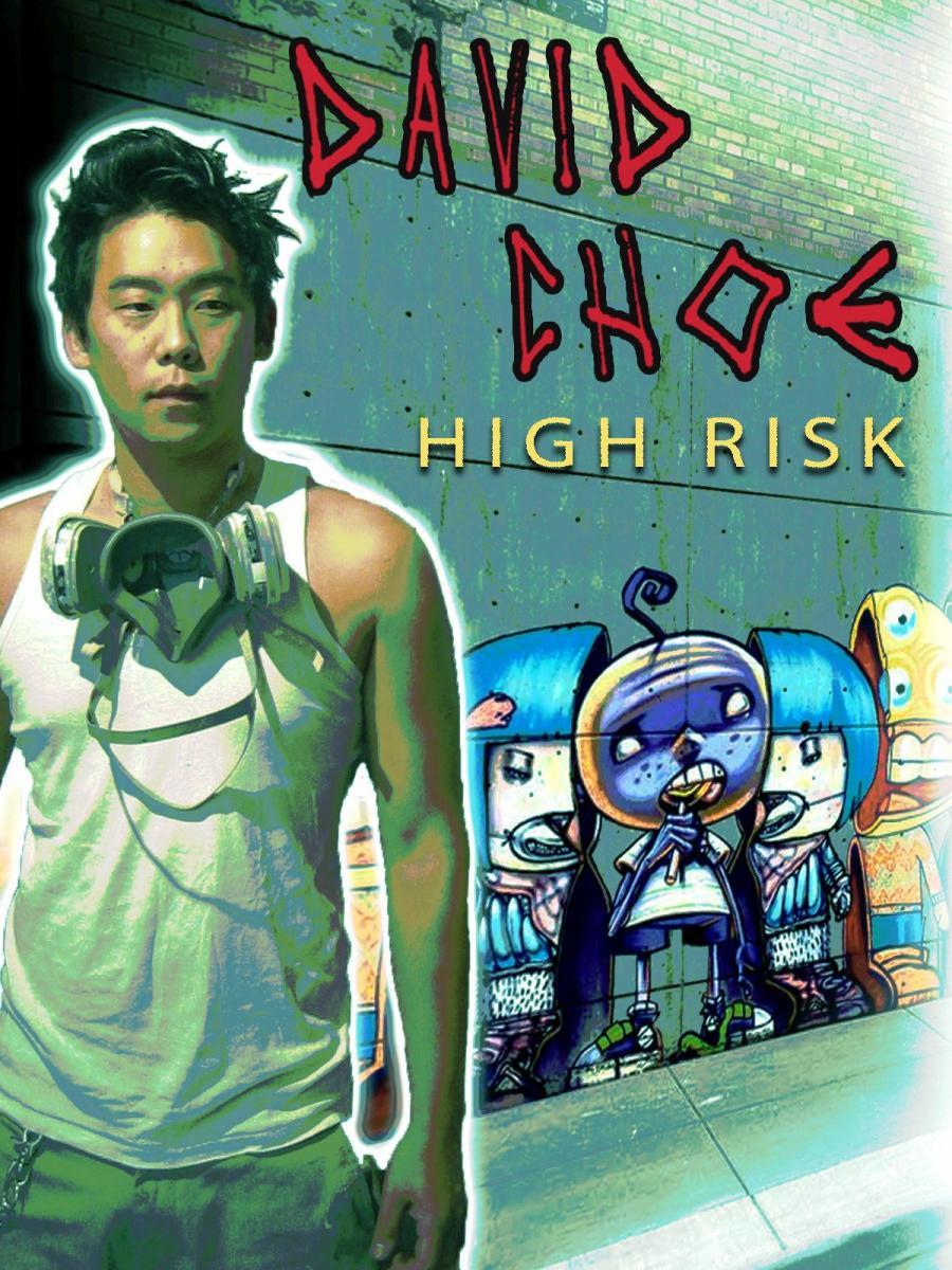 Sección visual de David Choe: High Risk - FilmAffinity