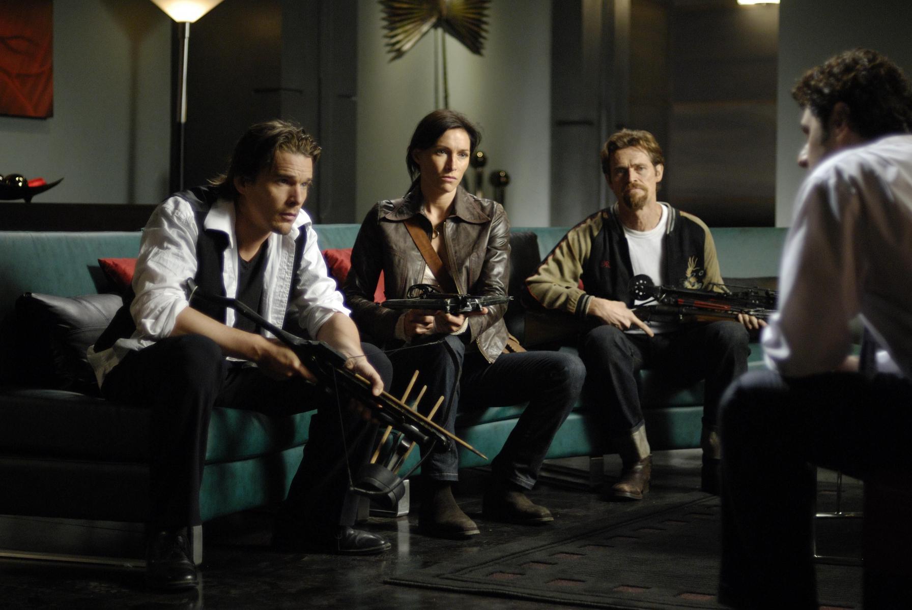 Sección visual de Daybreakers - FilmAffinity