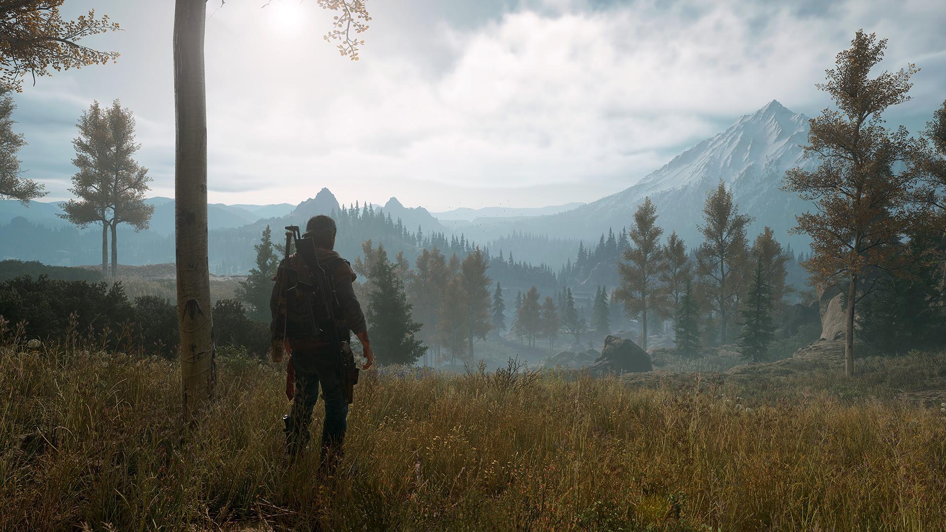 Image gallery for Days Gone - FilmAffinity