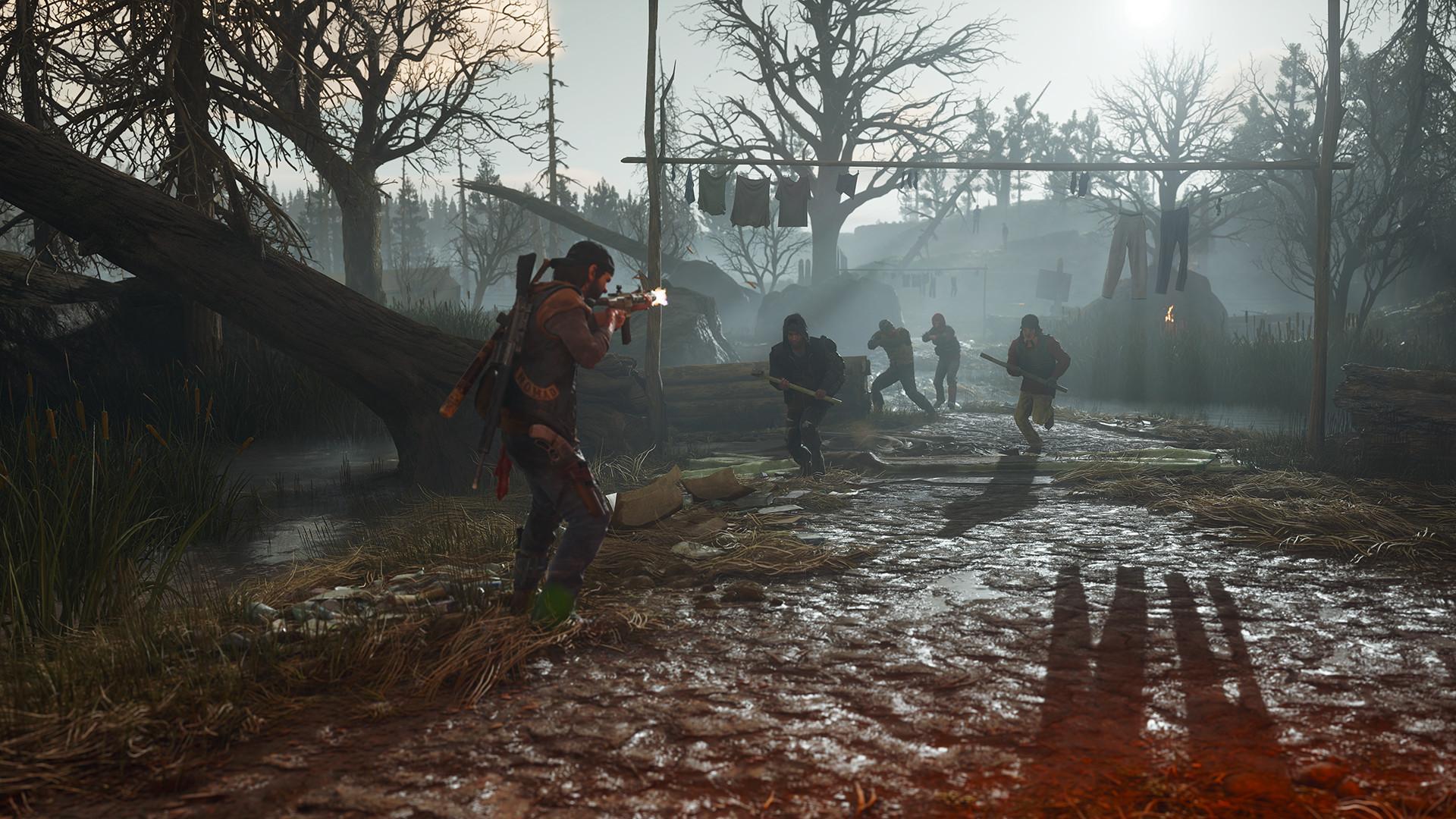 Image gallery for Days Gone - FilmAffinity