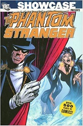 Image gallery for DC Showcase: The Phantom Stranger (S) - FilmAffinity