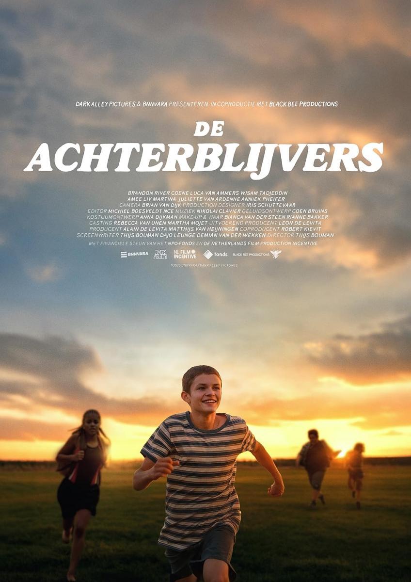 De Achterblijvers (Serie de TV) (2025) - FilmAffinity