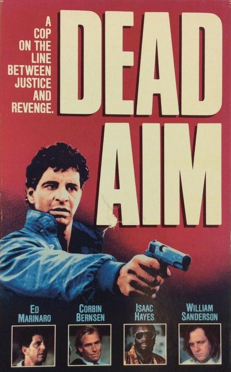 Dead Aim (1987) - FilmAffinity