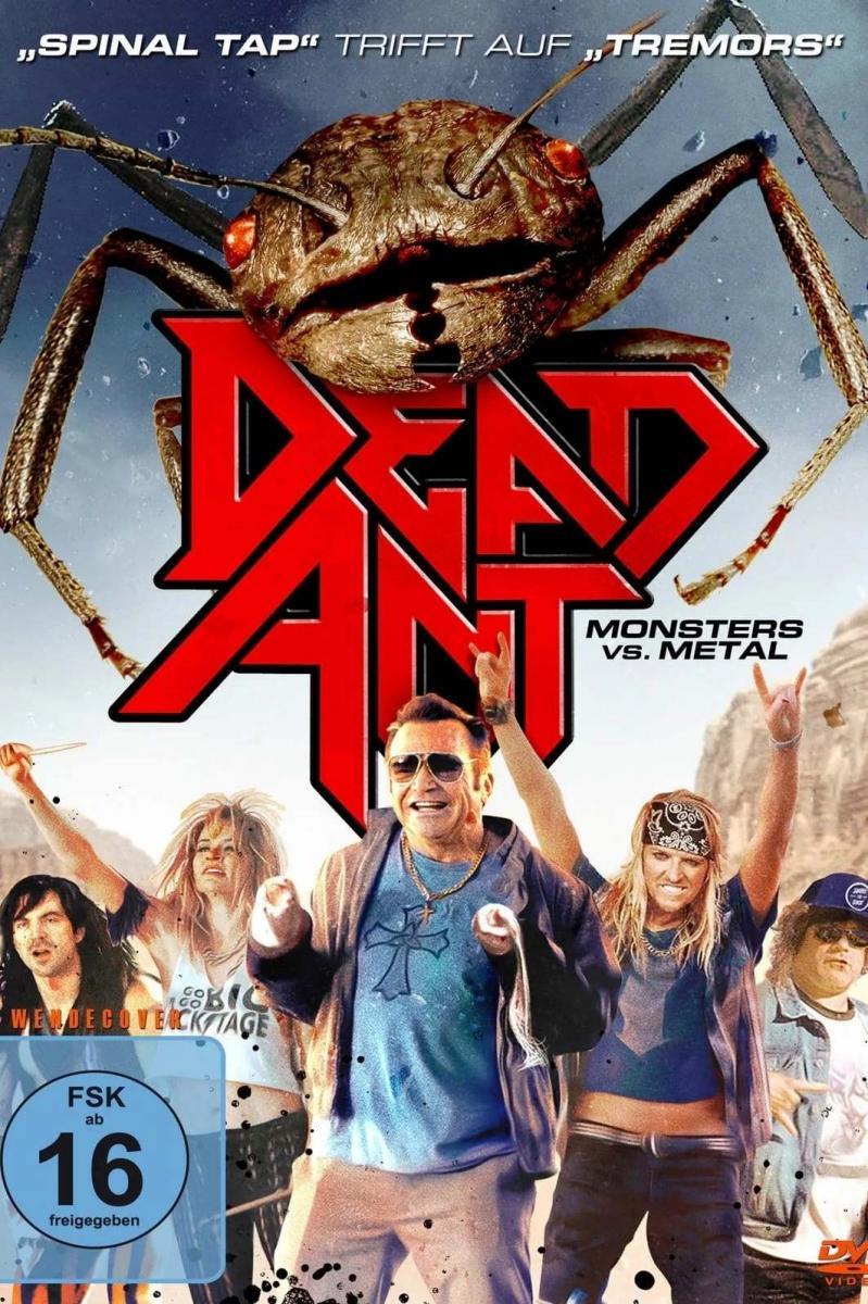 Image gallery for Dead Ant - FilmAffinity