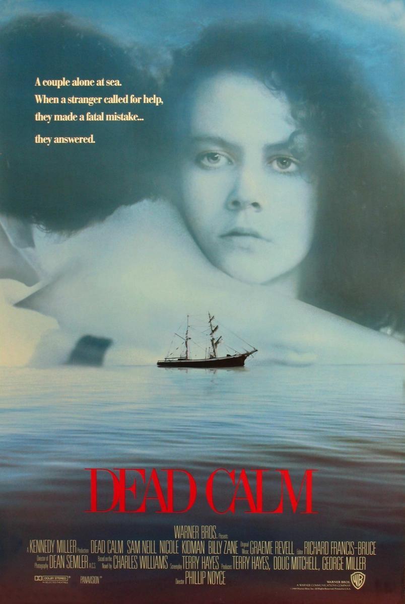 Image gallery for "Dead Calm " - Filmaffinity