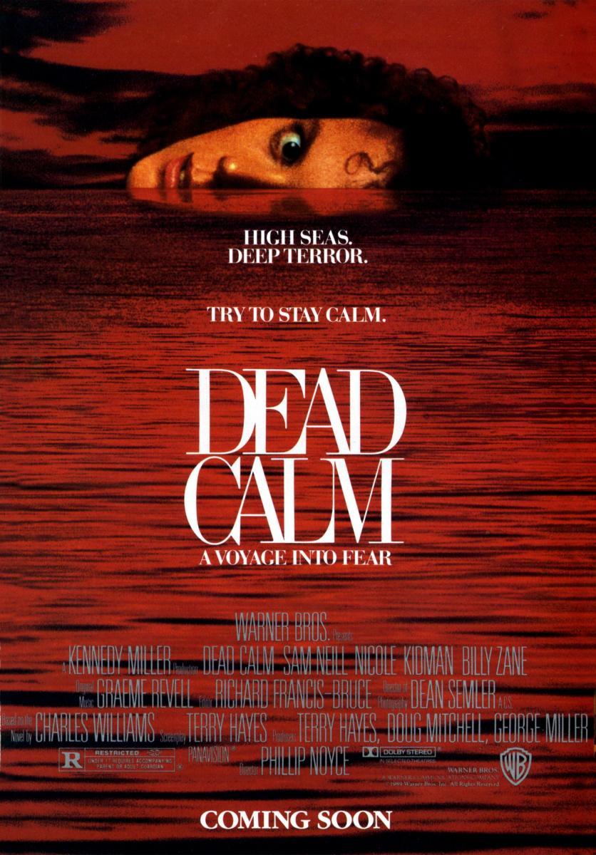 Image gallery for "Dead Calm " - FilmAffinity