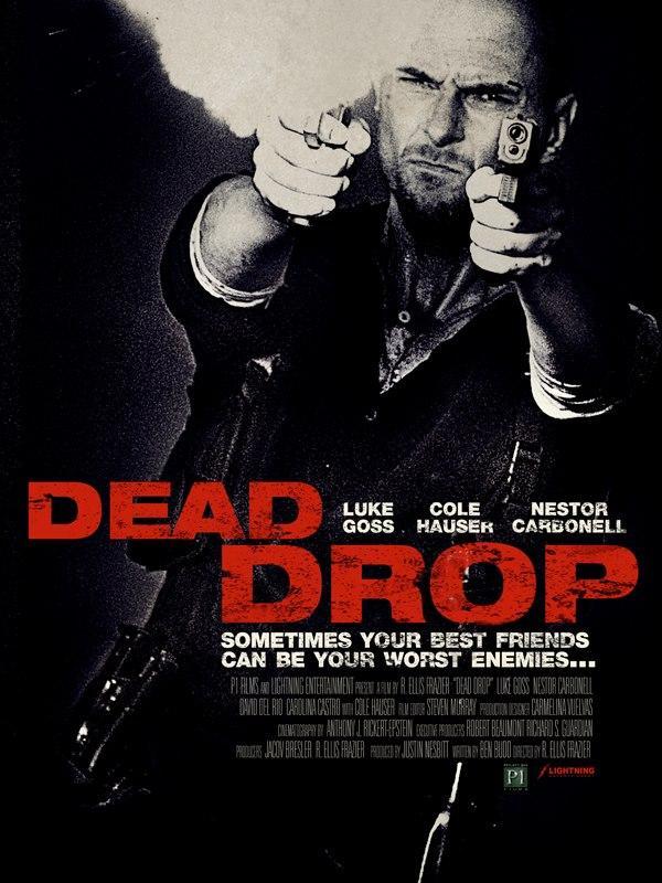 Image gallery for Dead Drop - FilmAffinity