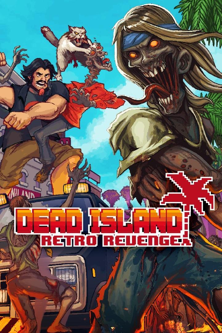 Dead Island: Retro Revenge (2016) - FilmAffinity