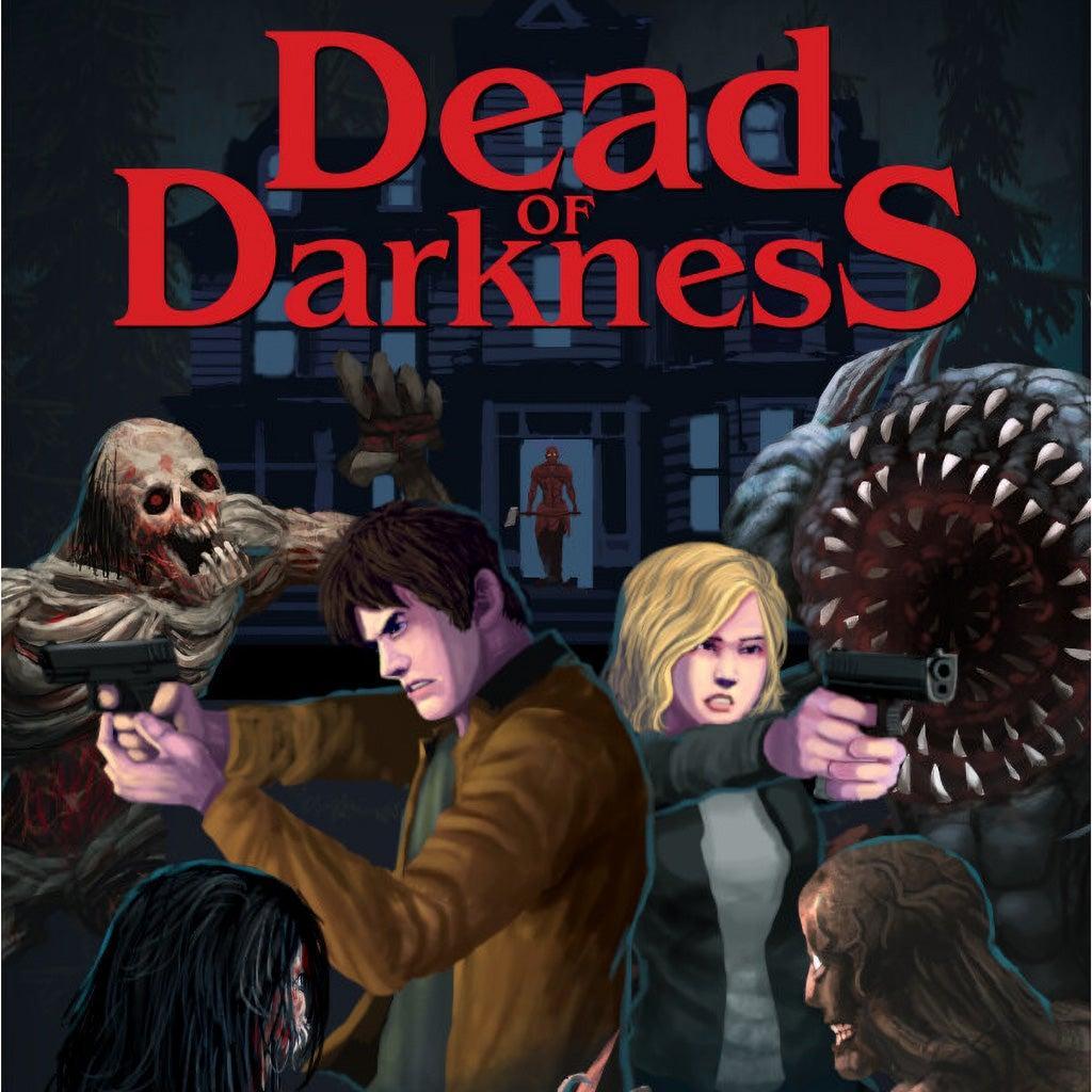 Dead of Darkness (2025) - FilmAffinity