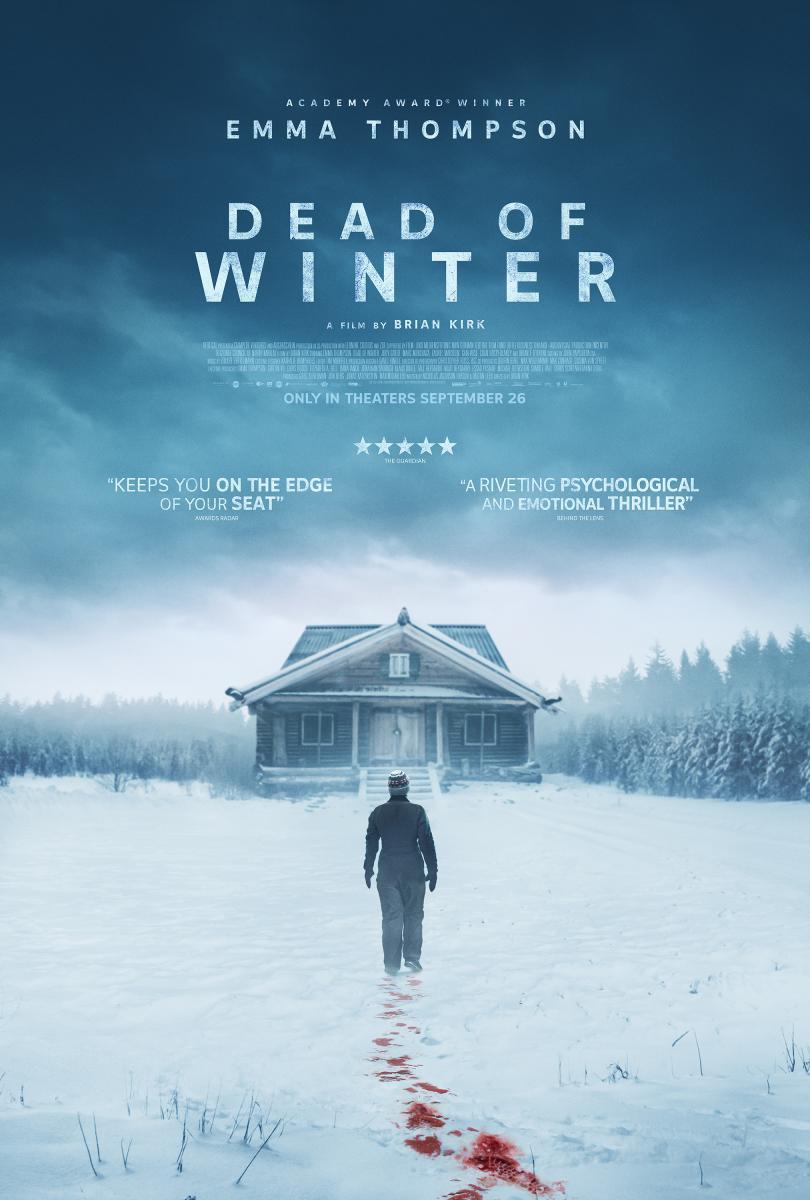 Dead of Winter (2025) - FilmAffinity