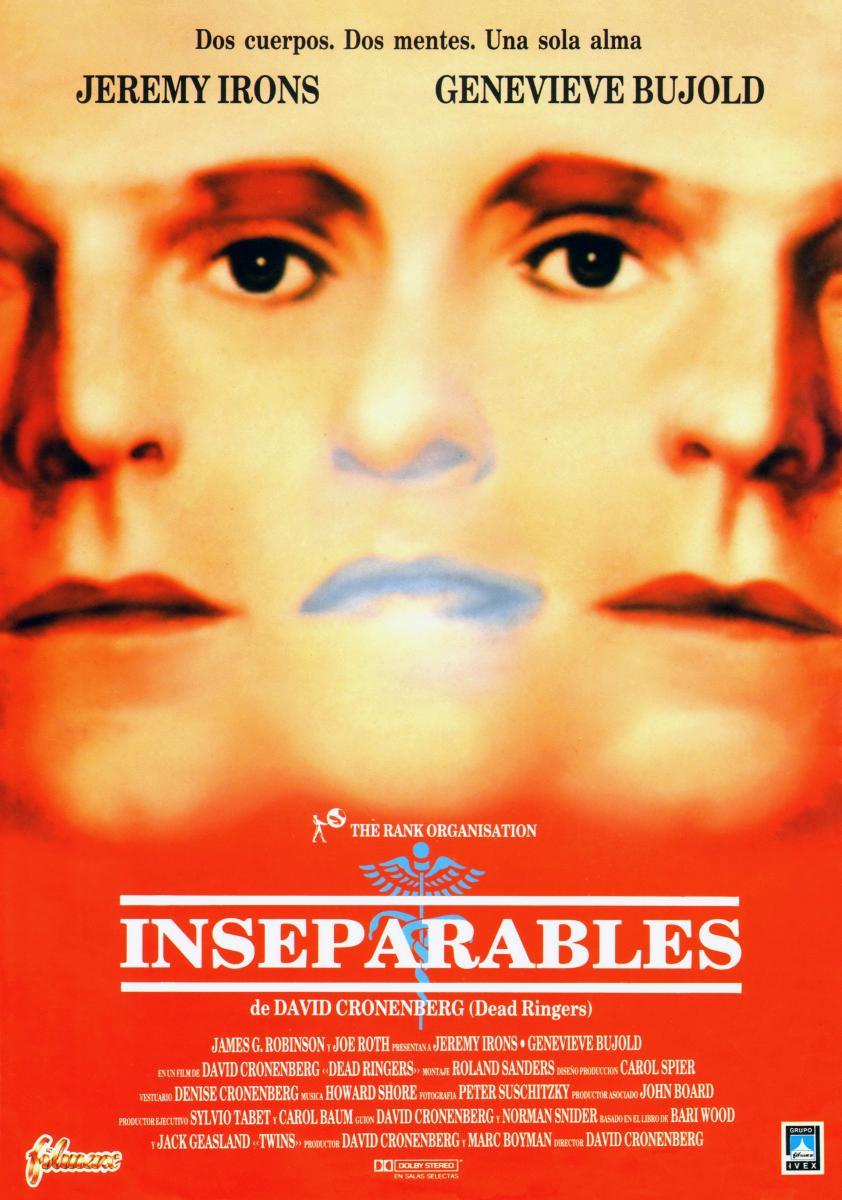 Sección visual de Inseparables - FilmAffinity