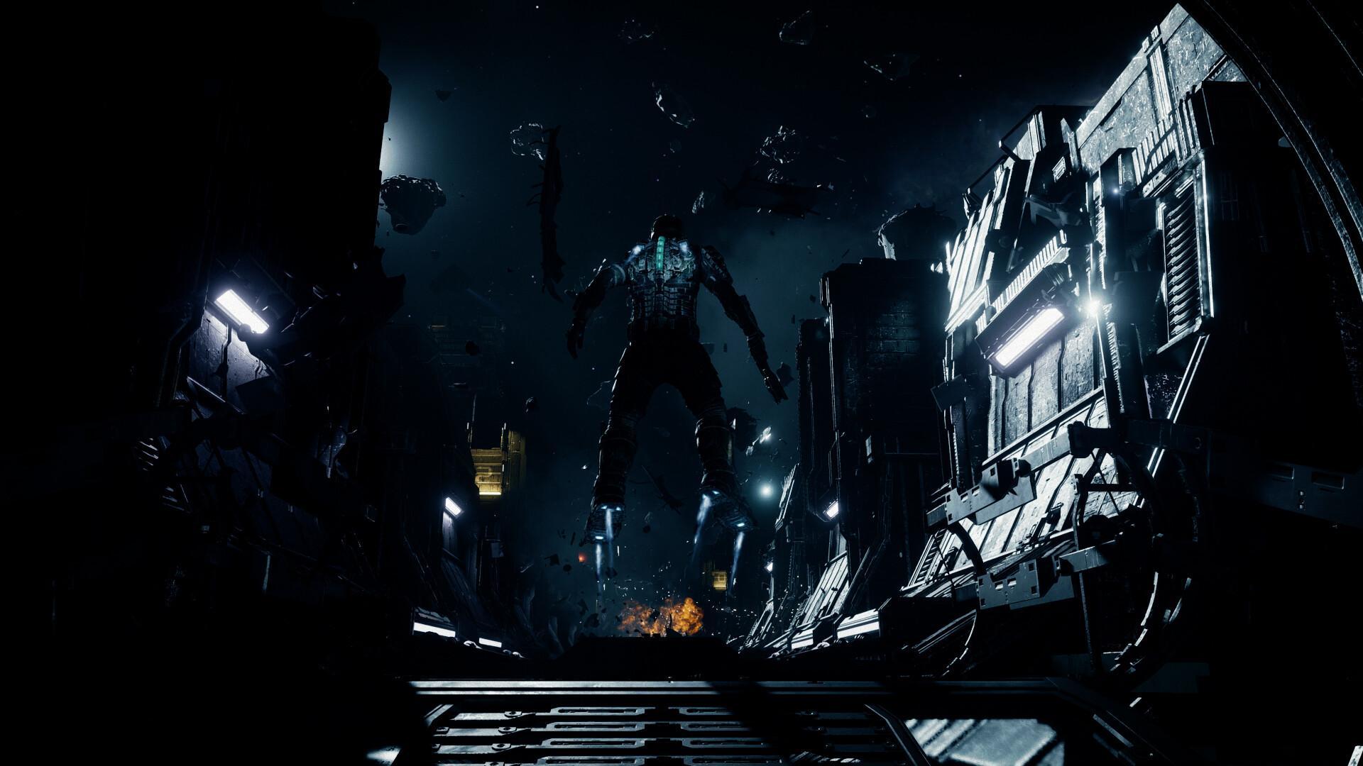 Image gallery for Dead Space - FilmAffinity