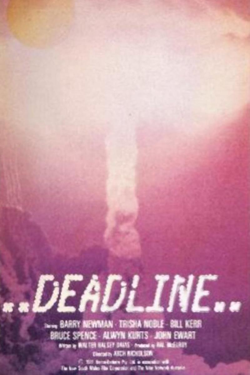 ..Deadline.. (TV) (1982) - FilmAffinity
