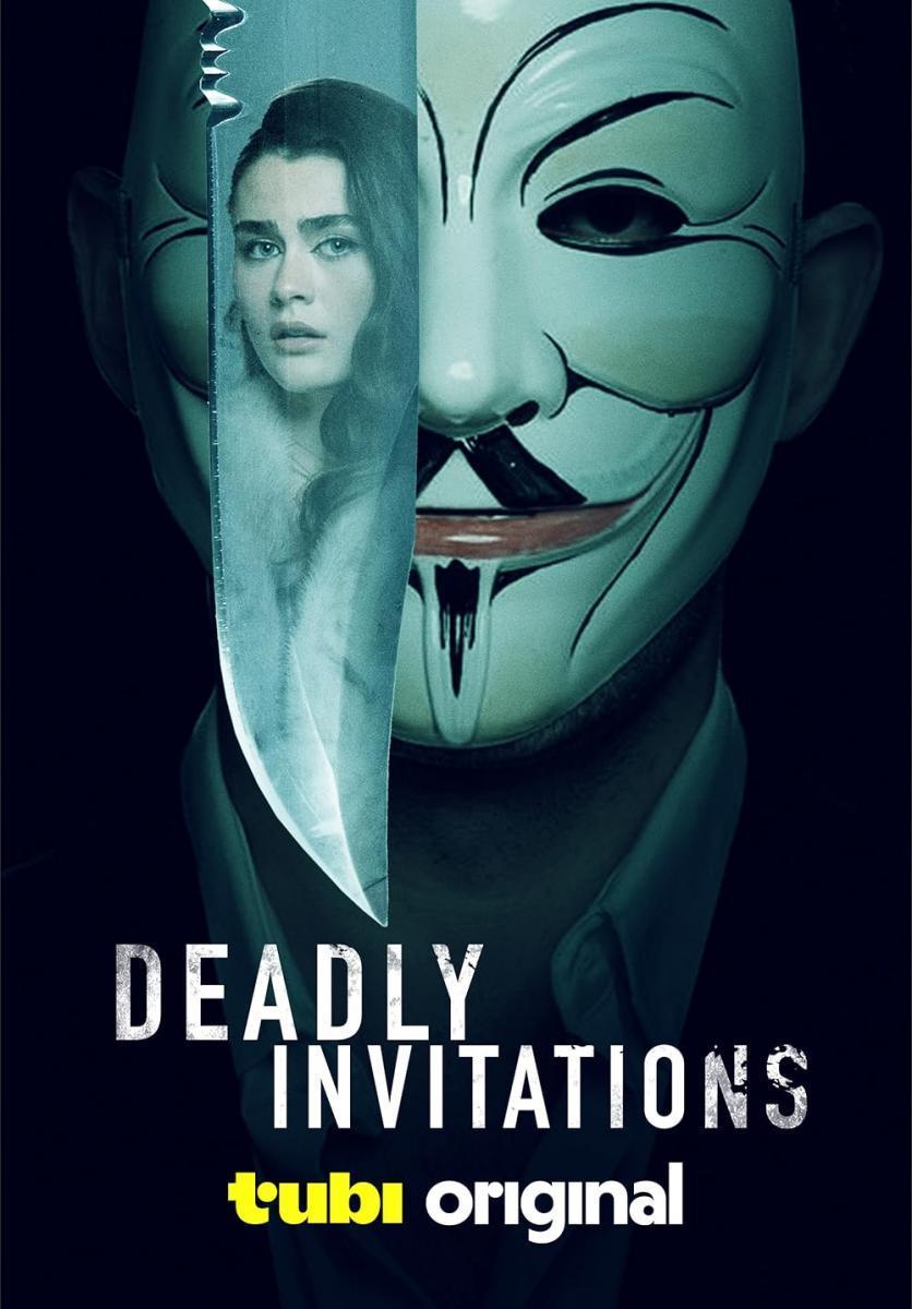 Deadly Invitations (2024) - FilmAffinity