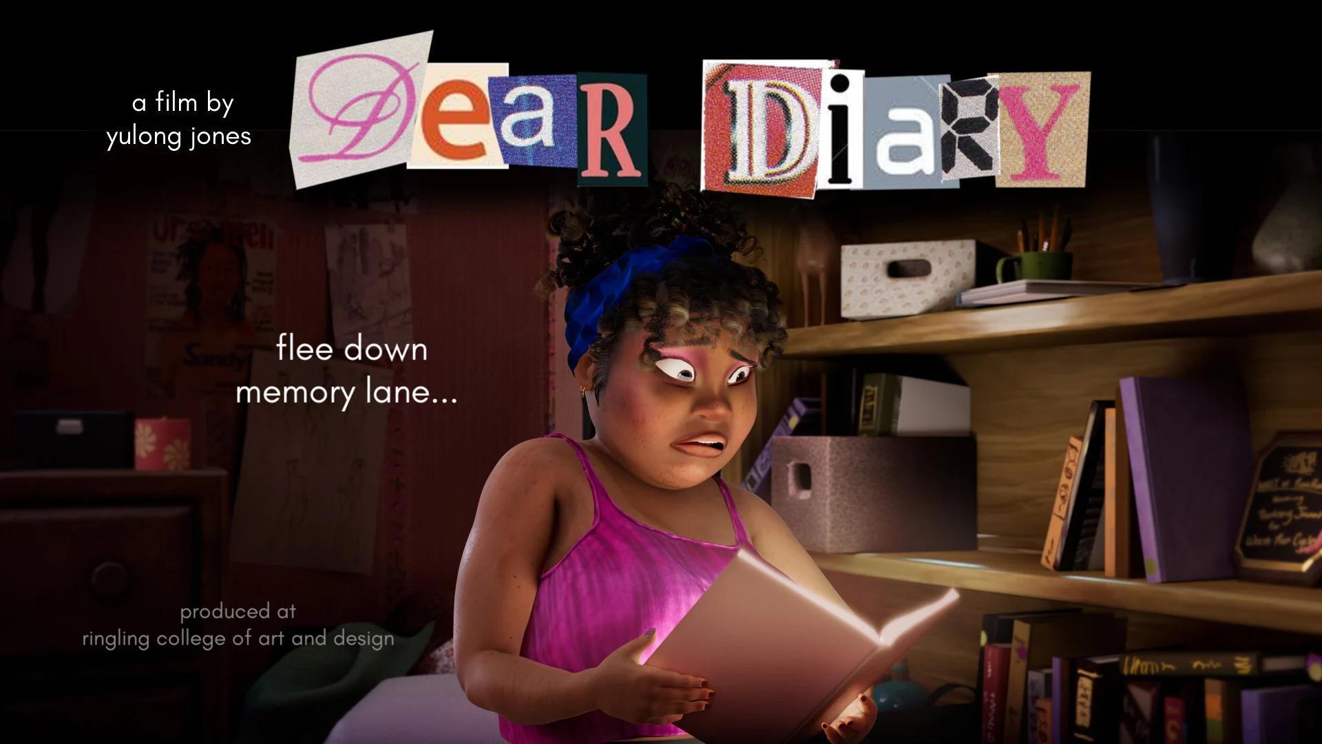 Sección visual de Dear Diary (C) - FilmAffinity