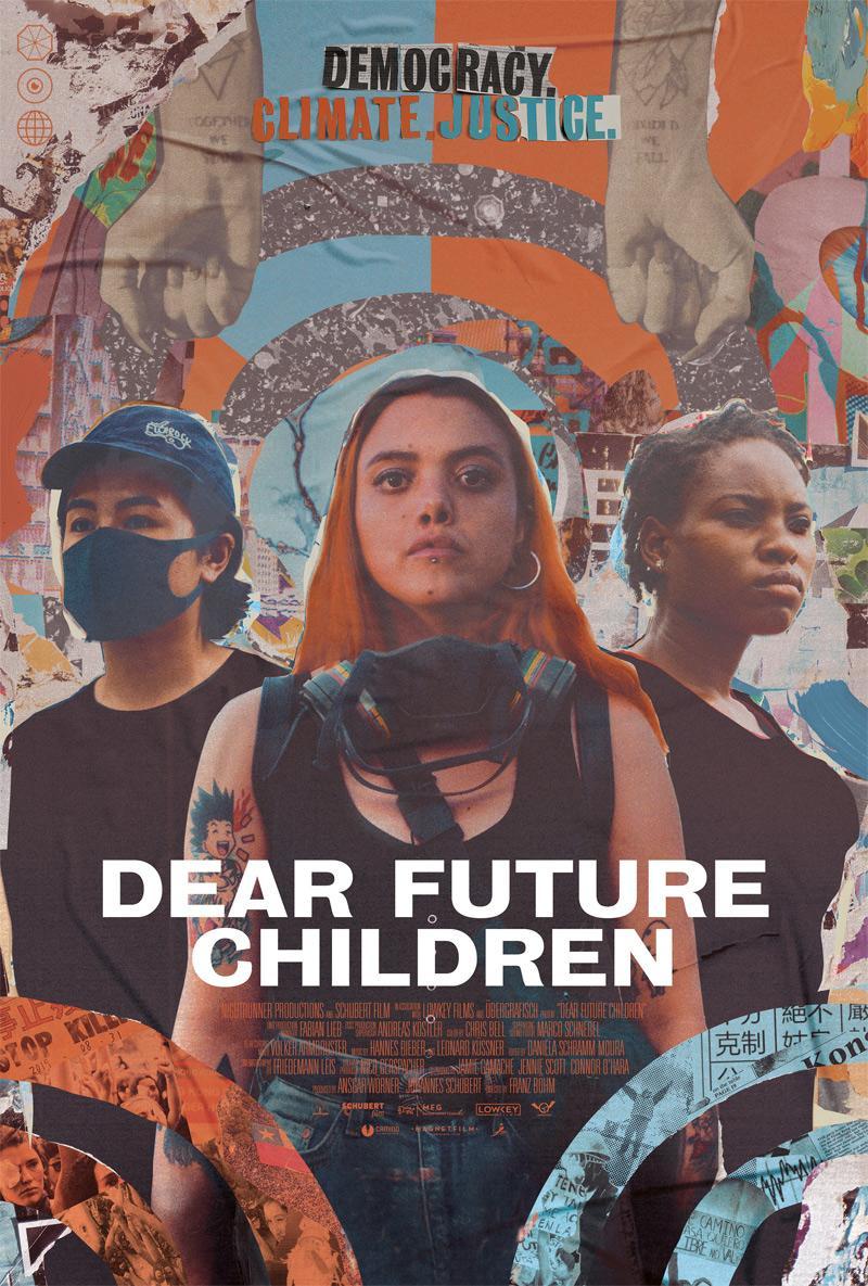 Image gallery for Dear Future Children - FilmAffinity