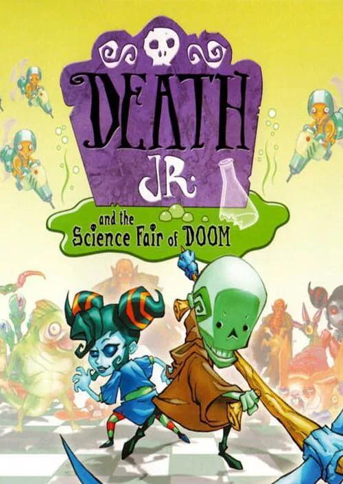 Death Jr. and the Science Fair of Doom (2007) - FilmAffinity