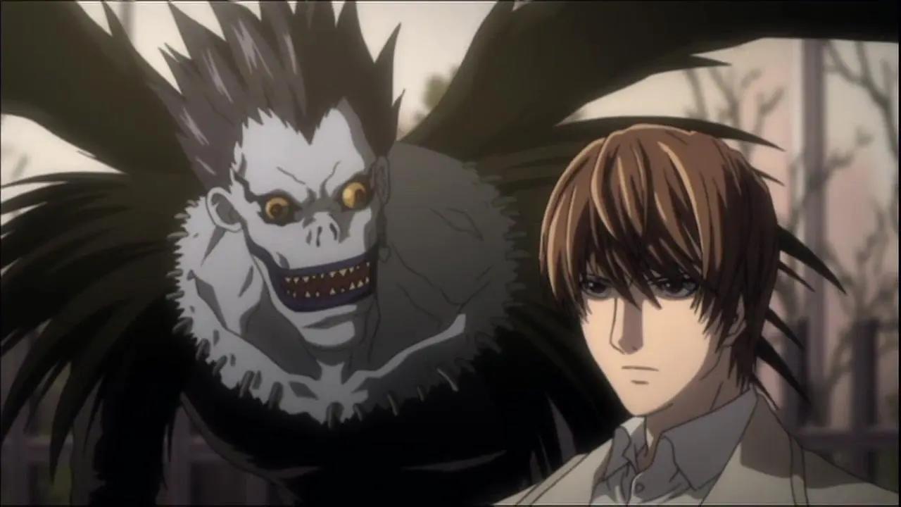 Sección visual de Death Note (Serie de TV) - FilmAffinity