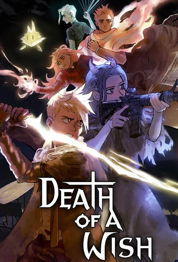 Death of a Wish (2024) - FilmAffinity