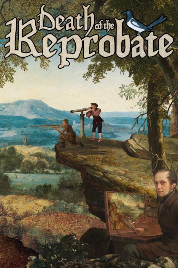 Image gallery for Death of the Reprobate - FilmAffinity