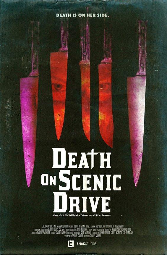 Image gallery for Death on Scenic Drive - FilmAffinity
