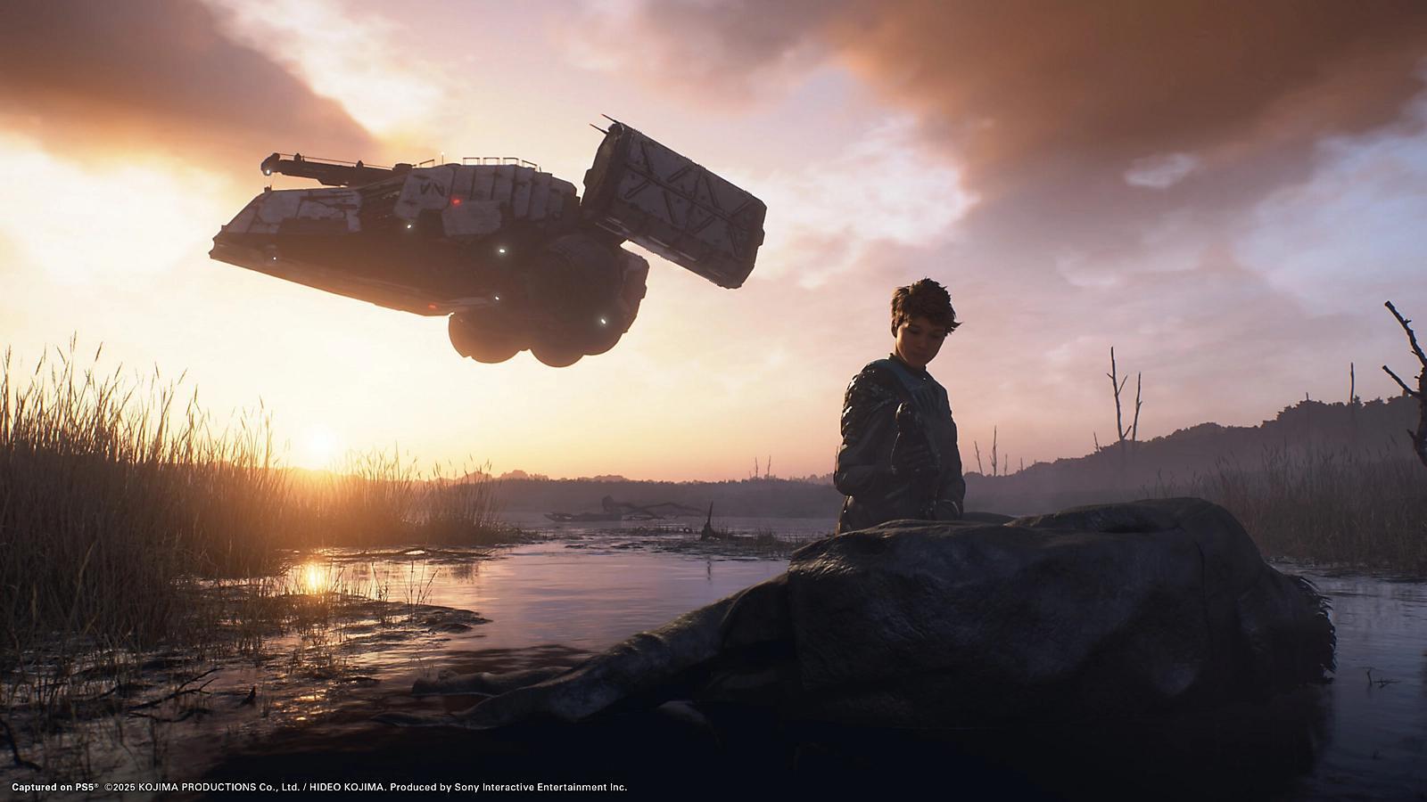 Sección visual de Death Stranding 2: On the Beach - FilmAffinity