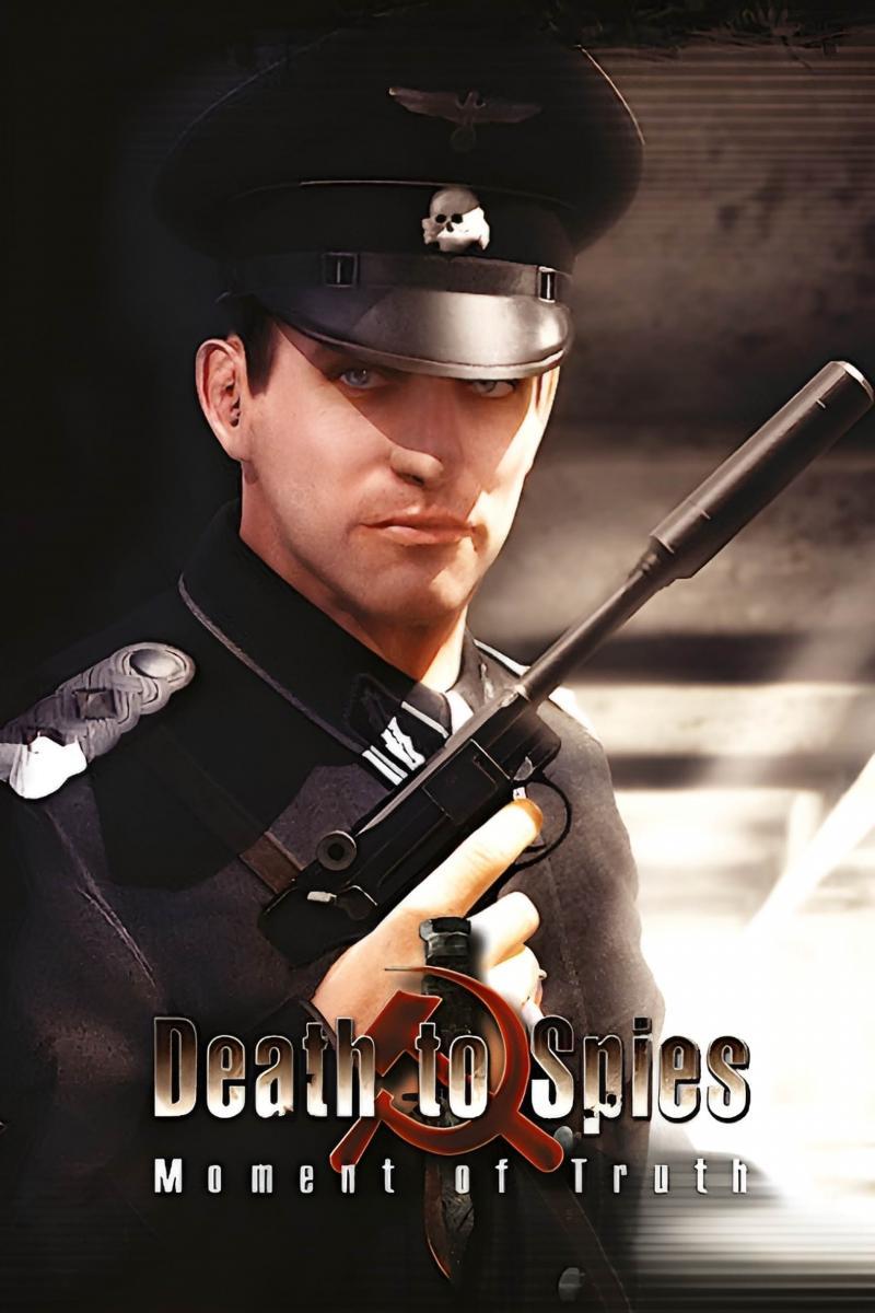 Death to Spies: Moment of Truth (2009) - FilmAffinity