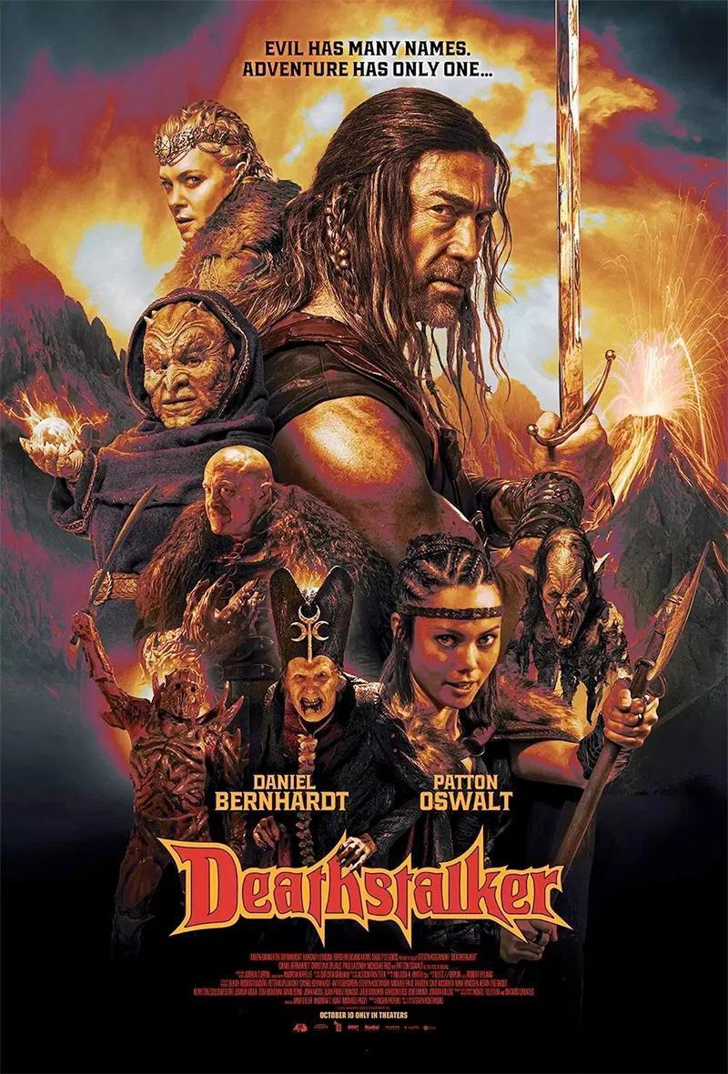Deathstalker (2025) - FilmAffinity