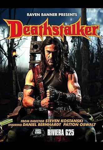 Deathstalker (2025) - FilmAffinity