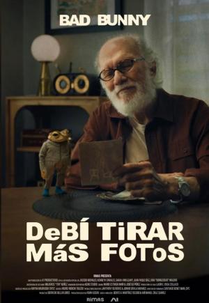 DeBÍ TiRAR MáS FOTos (C) (2025) - FilmAffinity