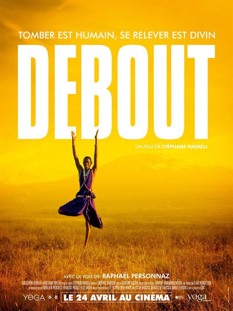 Debout (2019) - FilmAffinity