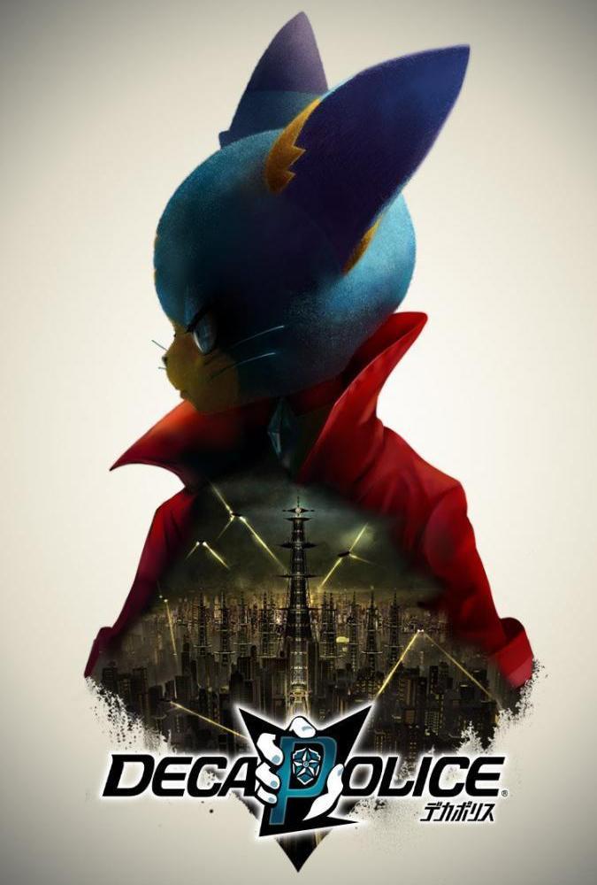 Decapolice (2026) - FilmAffinity