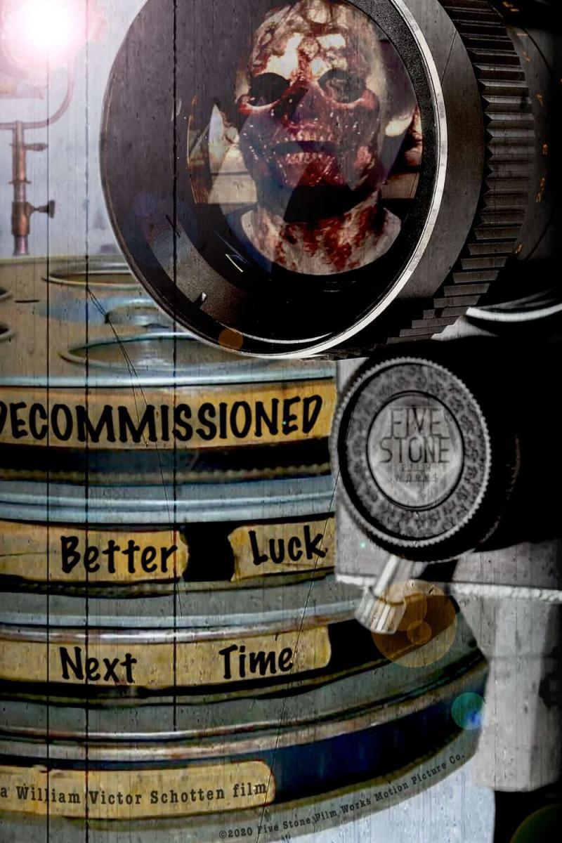 Decommissioned: Better Luck Next Time (2022) - FilmAffinity