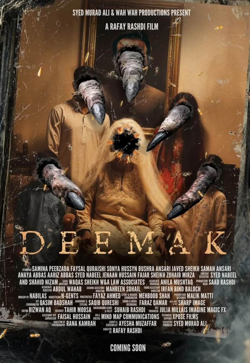 Deemak (2025) - FilmAffinity