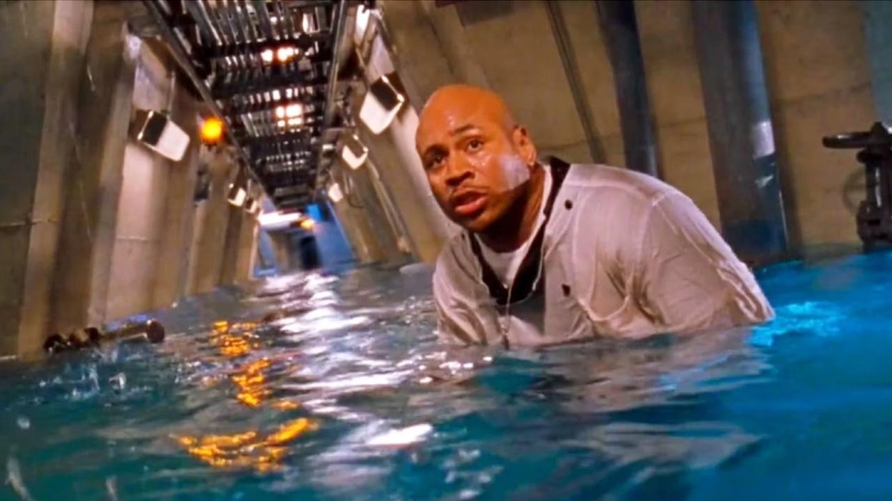 Image gallery for Deep Blue Sea - FilmAffinity