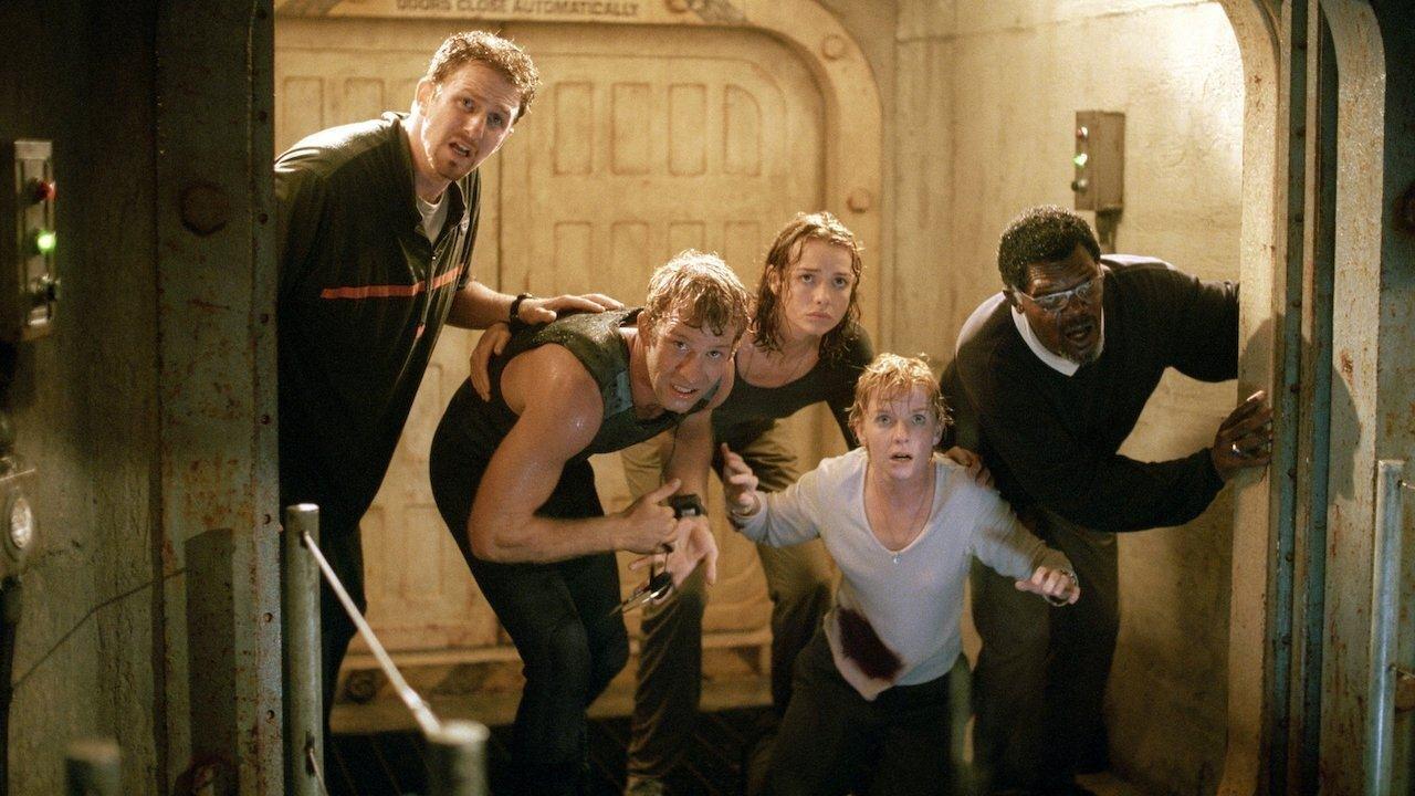 Image gallery for Deep Blue Sea - FilmAffinity