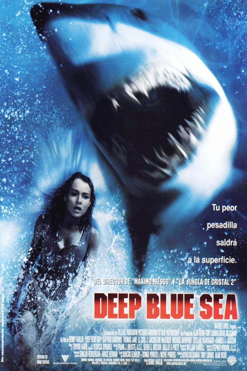 Image gallery for Deep Blue Sea - FilmAffinity