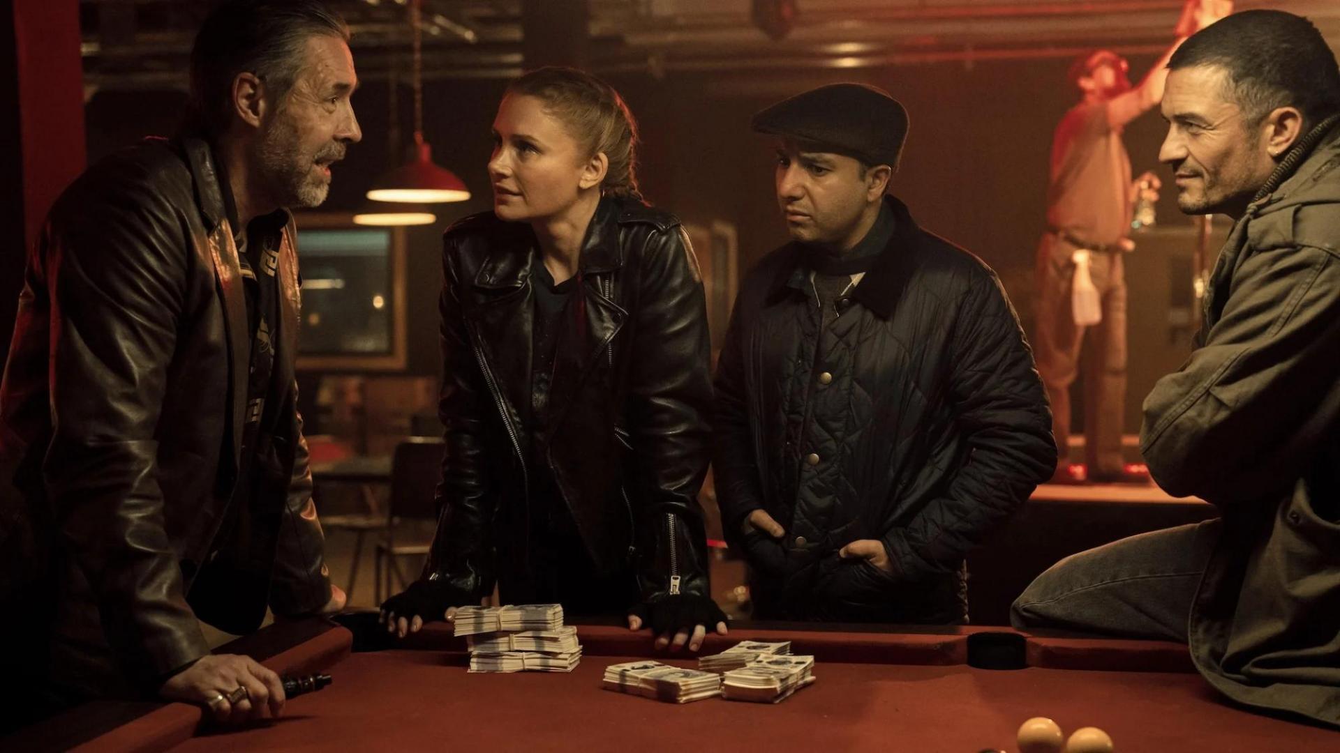 Críticas de Deep Cover: Actores encubiertos (2025) - FilmAffinity