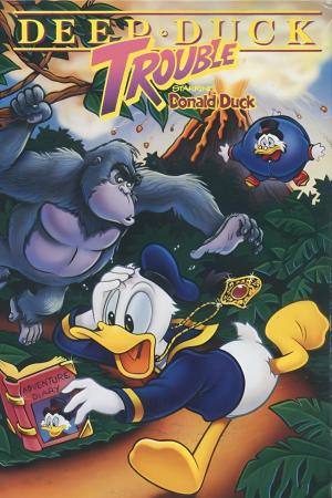 Deep Duck Trouble Starring Donald Duck (1993) - FilmAffinity